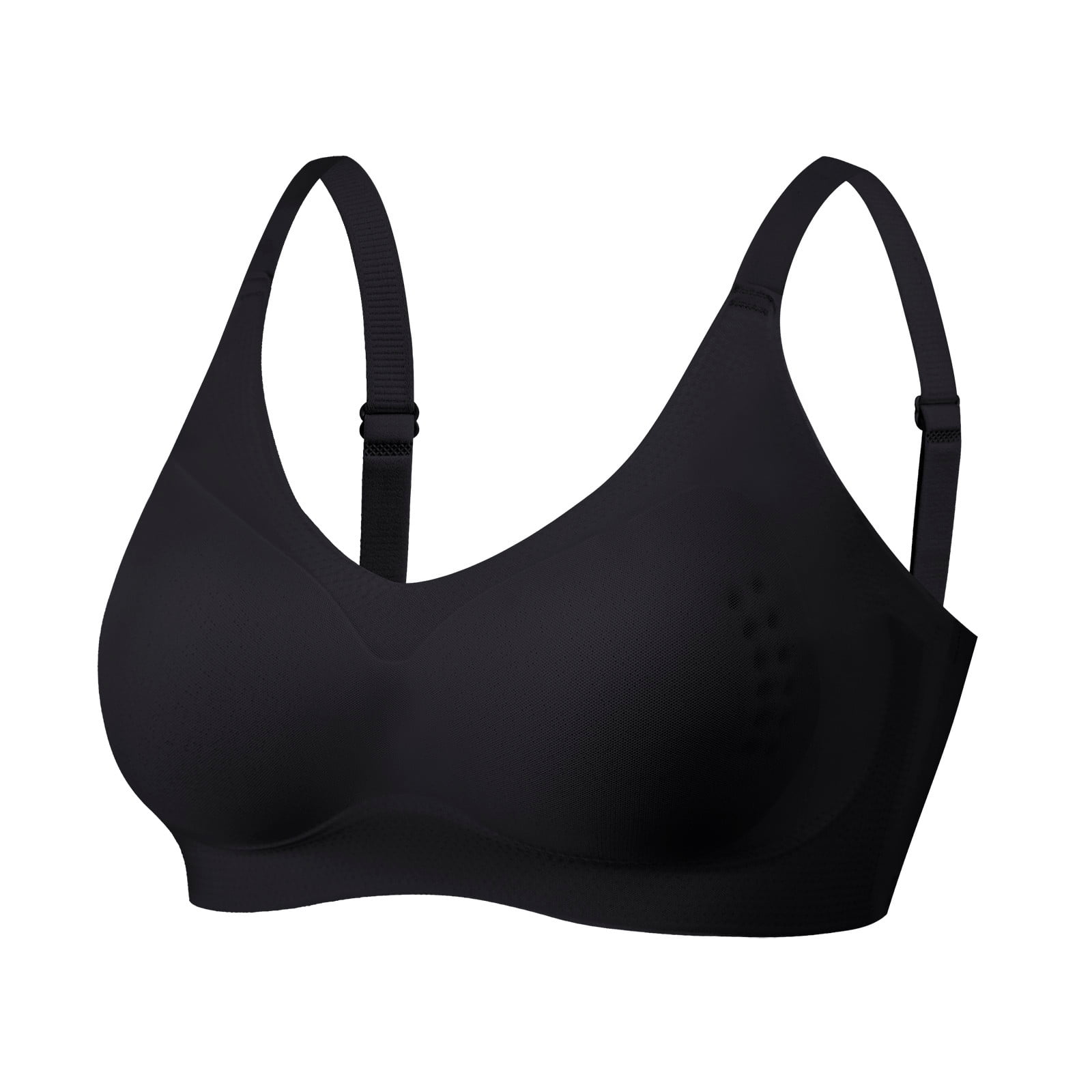 GHIIYER Womens Sports Bras Underwire Womens Bra Comfortable Underwire ...