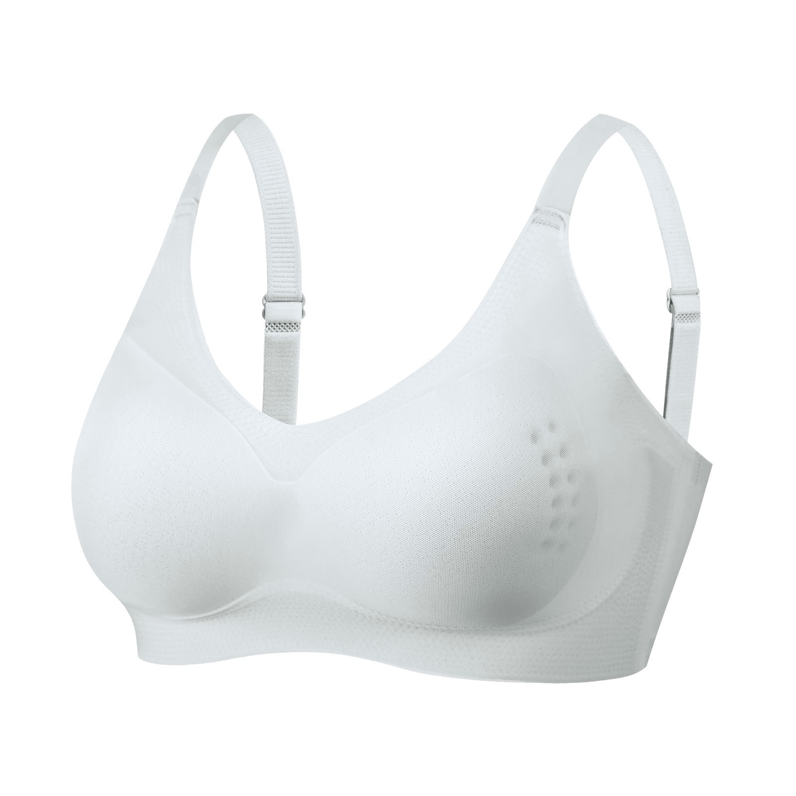 GHIIYER Womens Sports Bras Underwire Womens Bra Comfortable Underwire ...