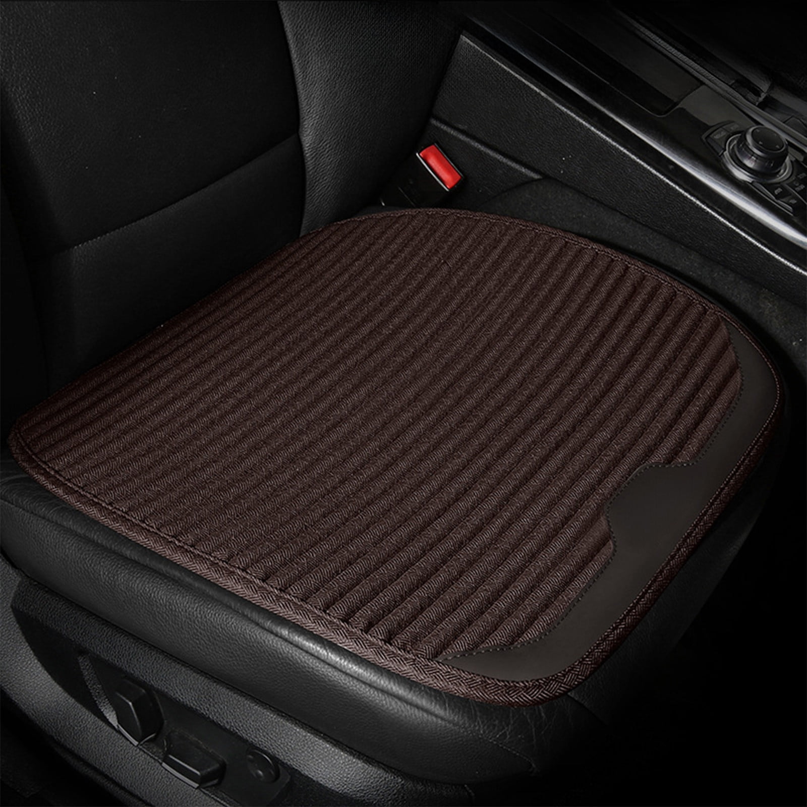 Bksdlh Breathable Car Seat Cushion, Mesh Half Cover for Driving Comfort ...