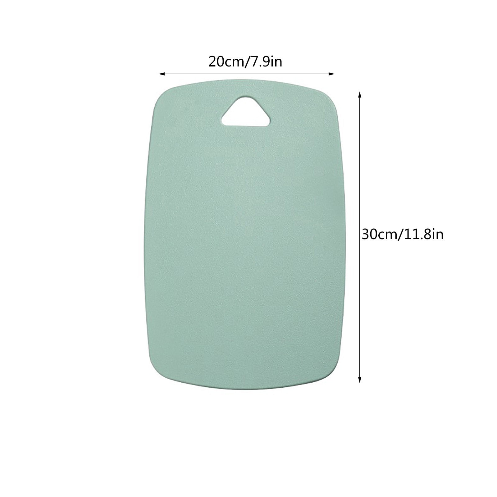 Bksdlh Chopping Board, Double Sided Fruit Cutting Board, Food Prep ...