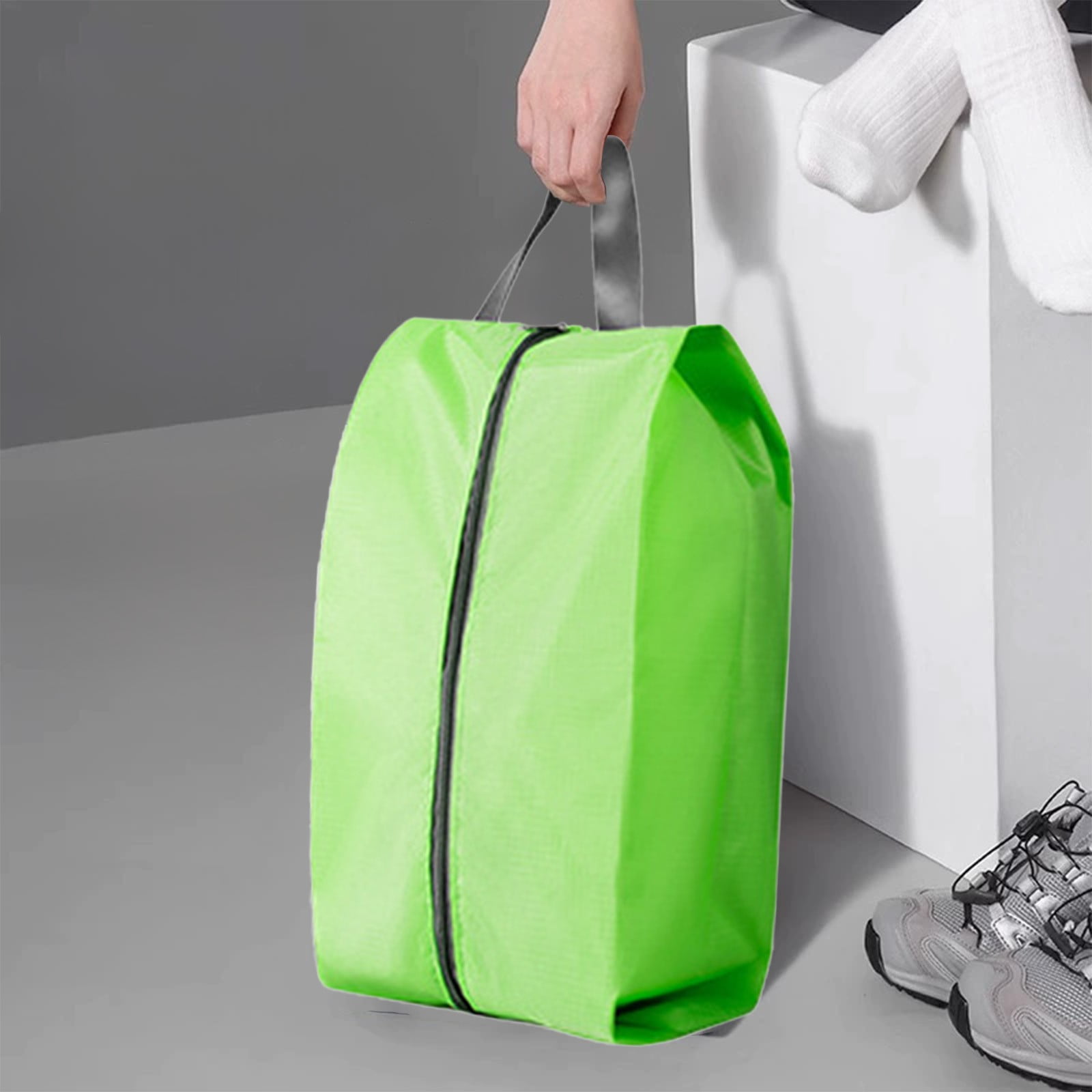 Bksdlh Large Travel Storage Bag Polyester Water Repellent Handheld ...