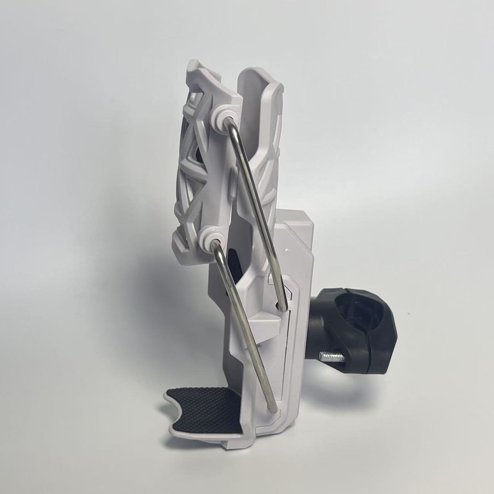 Bksdlh Motorcycle Water Bottle Holder, Scooter Cup Mount, No-Drill Tool ...