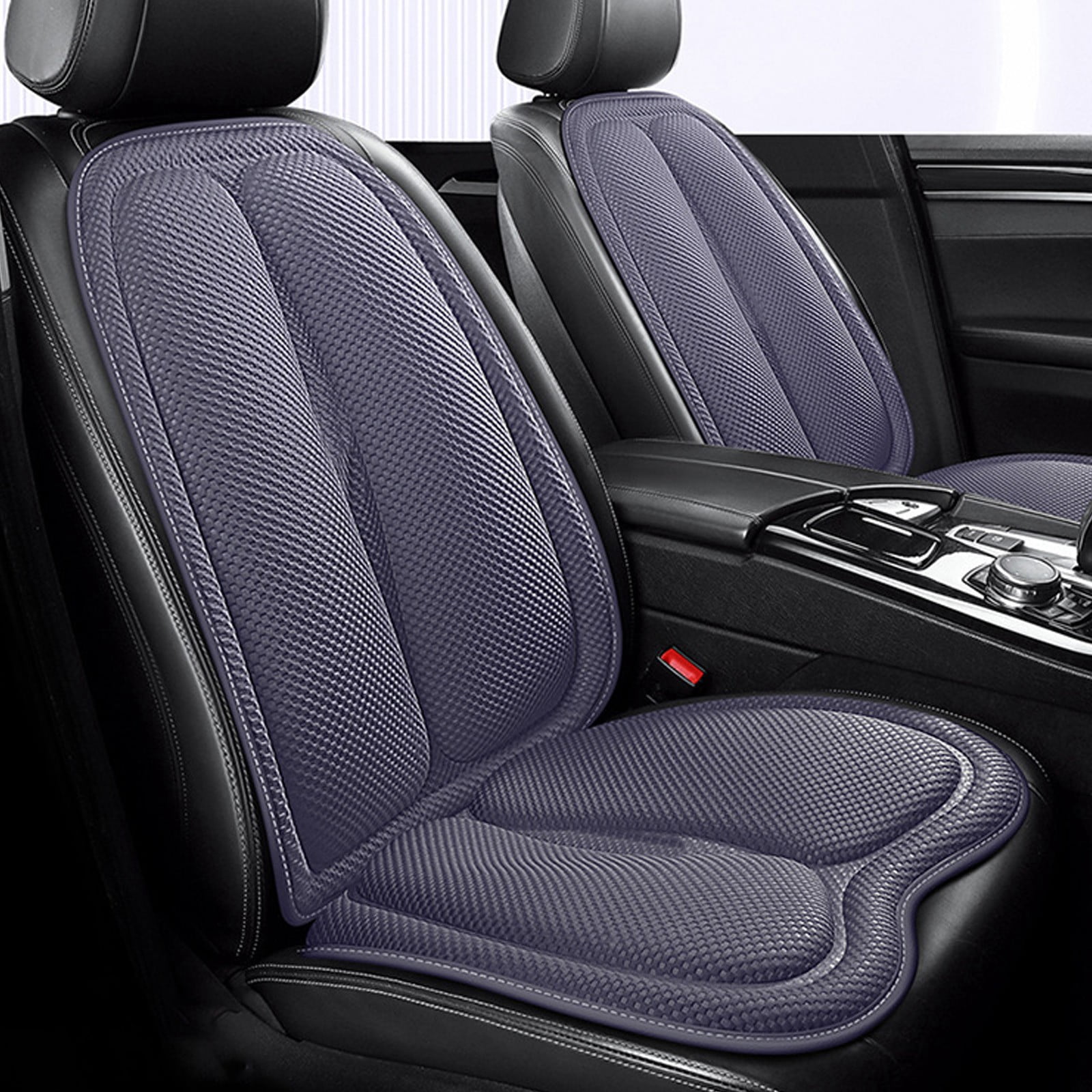 Bksdlh Sponge Car Seat Cushion, Ventilated Seat Cushion, Breathable ...