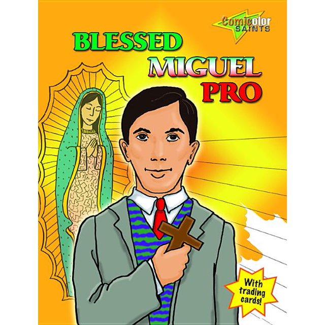 Bl Miguel Pro (5pk) Comic/Color (Paperback) - Walmart.com
