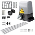 Blütezeit Electric 1800LB Sliding Gate Opener, 1/2HP, 2 Remotes ...