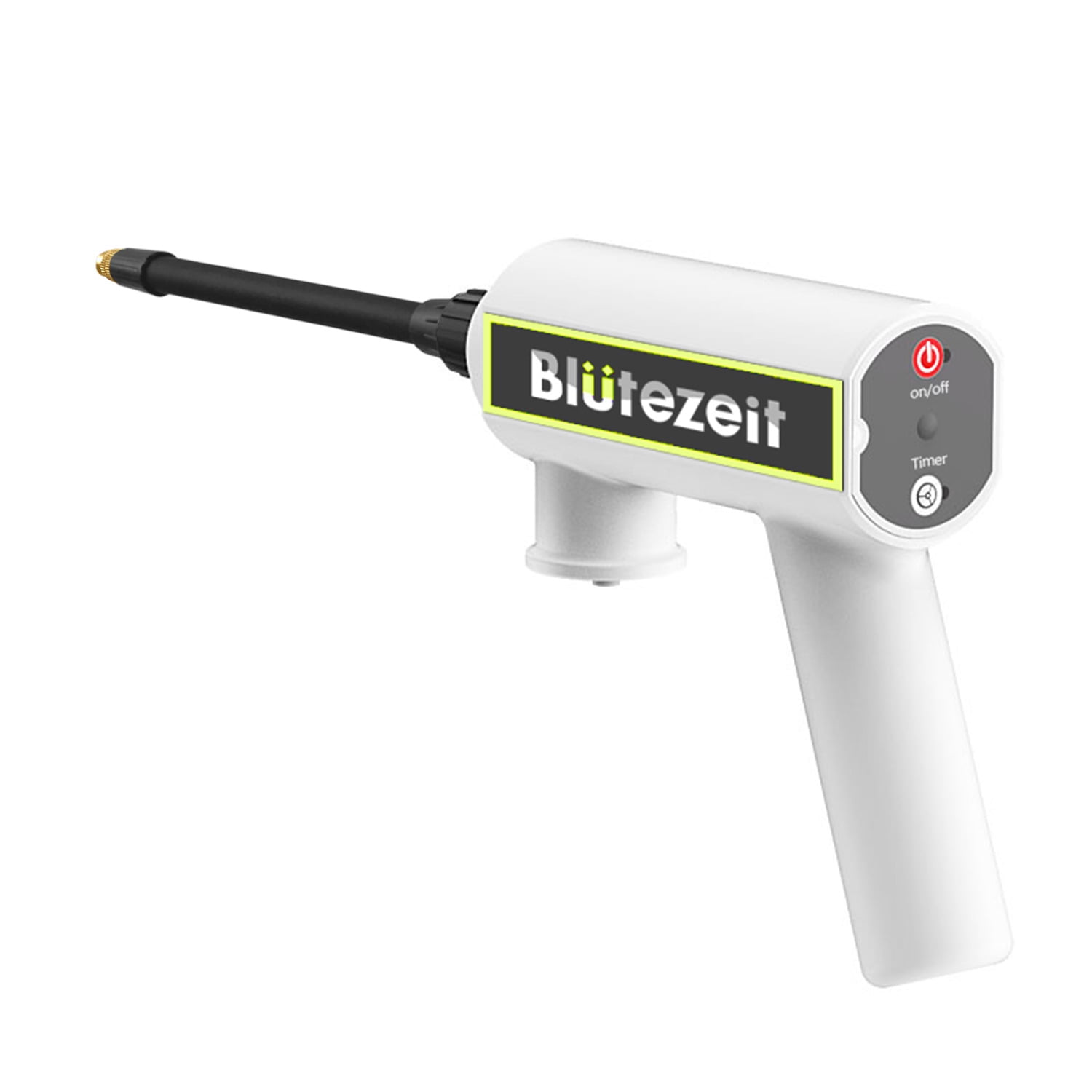 Blütezeit Electric Sprayer with Drip Irrigation Kit, Automatic Plant ...