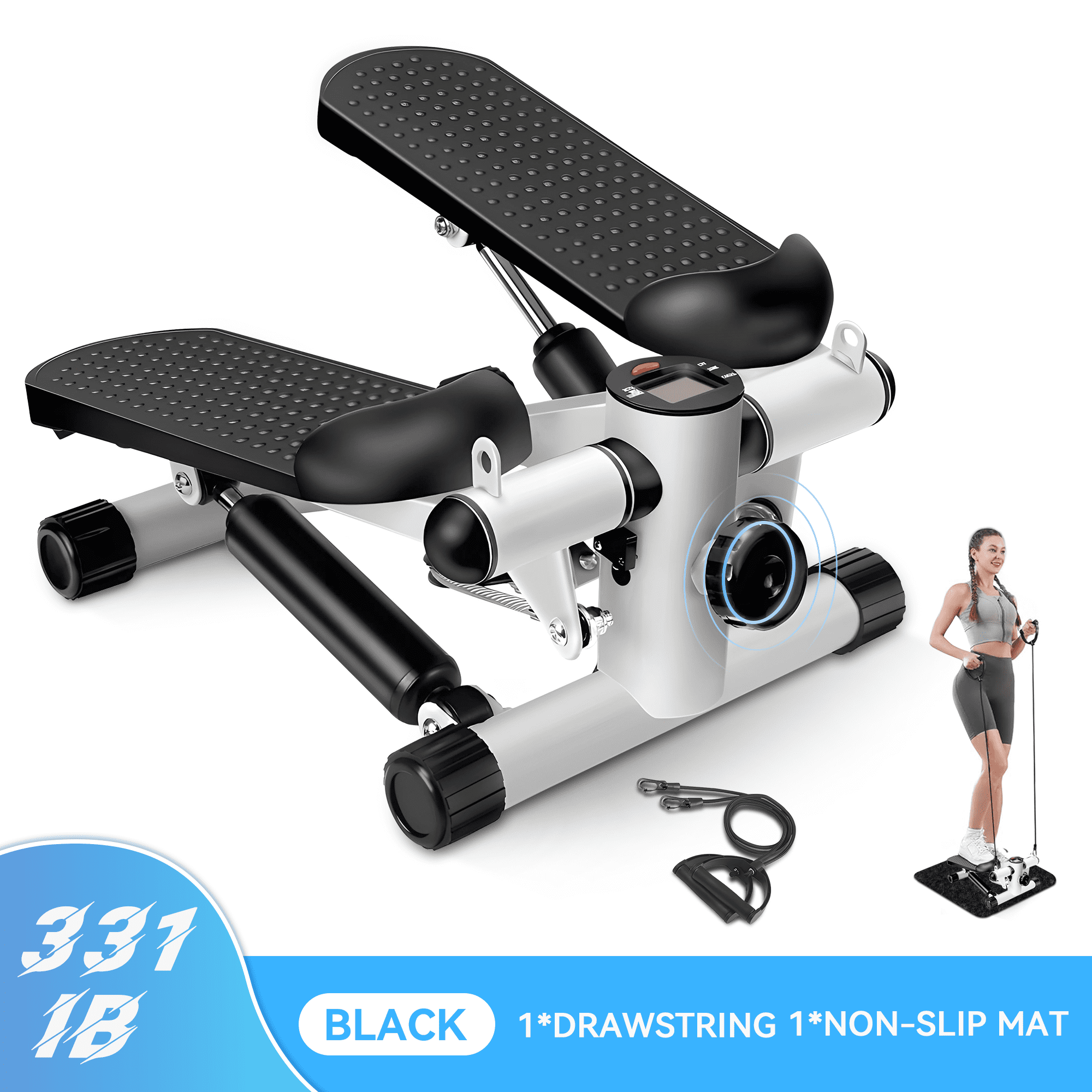 Best Mini Steppers Niceday Steppers KitGody Mini Stair Stepper,Steppers ...