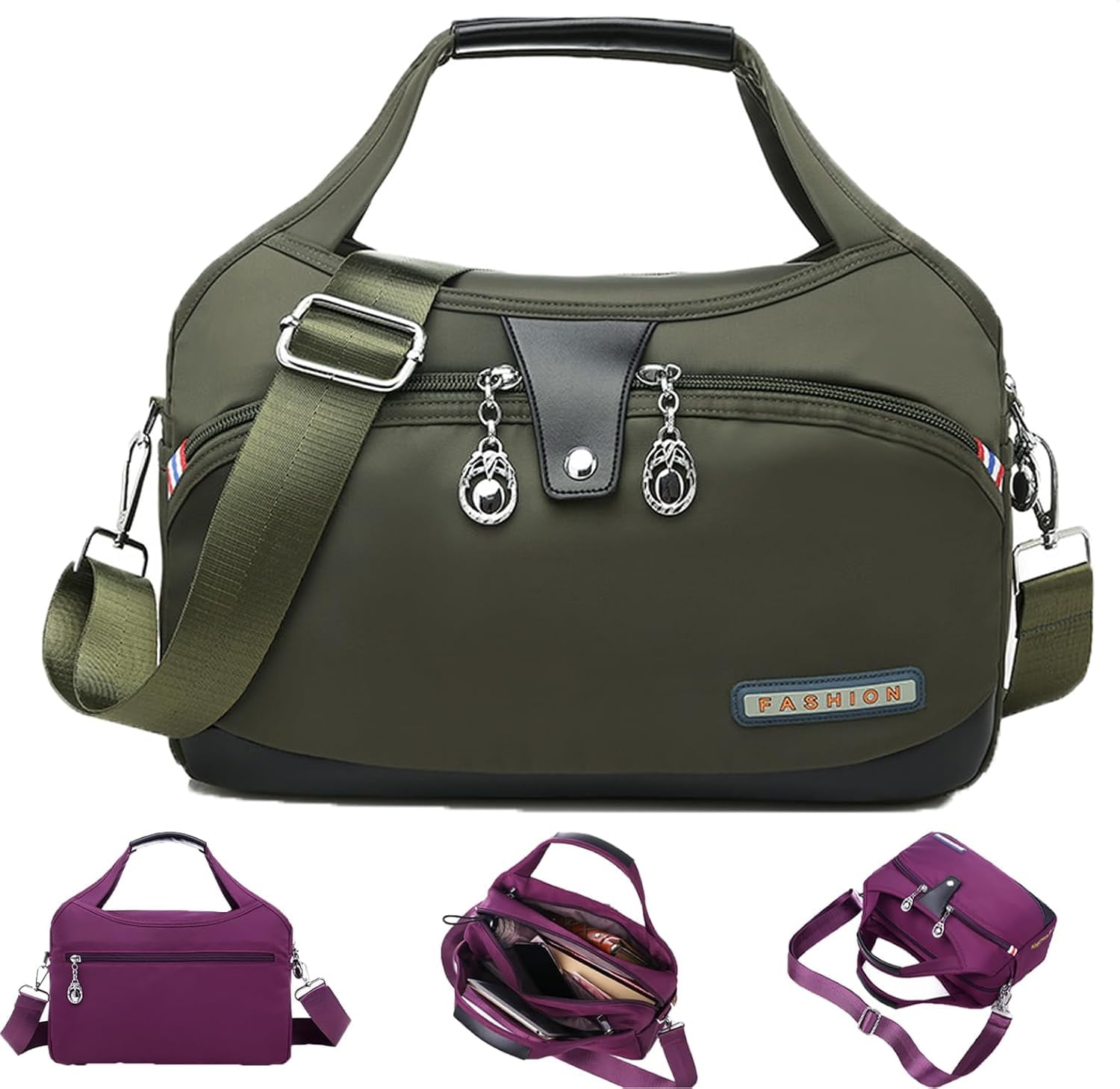 Blaciokamith Soft Side Lightweight Underseat Tote Bag, Blaciokamith ...
