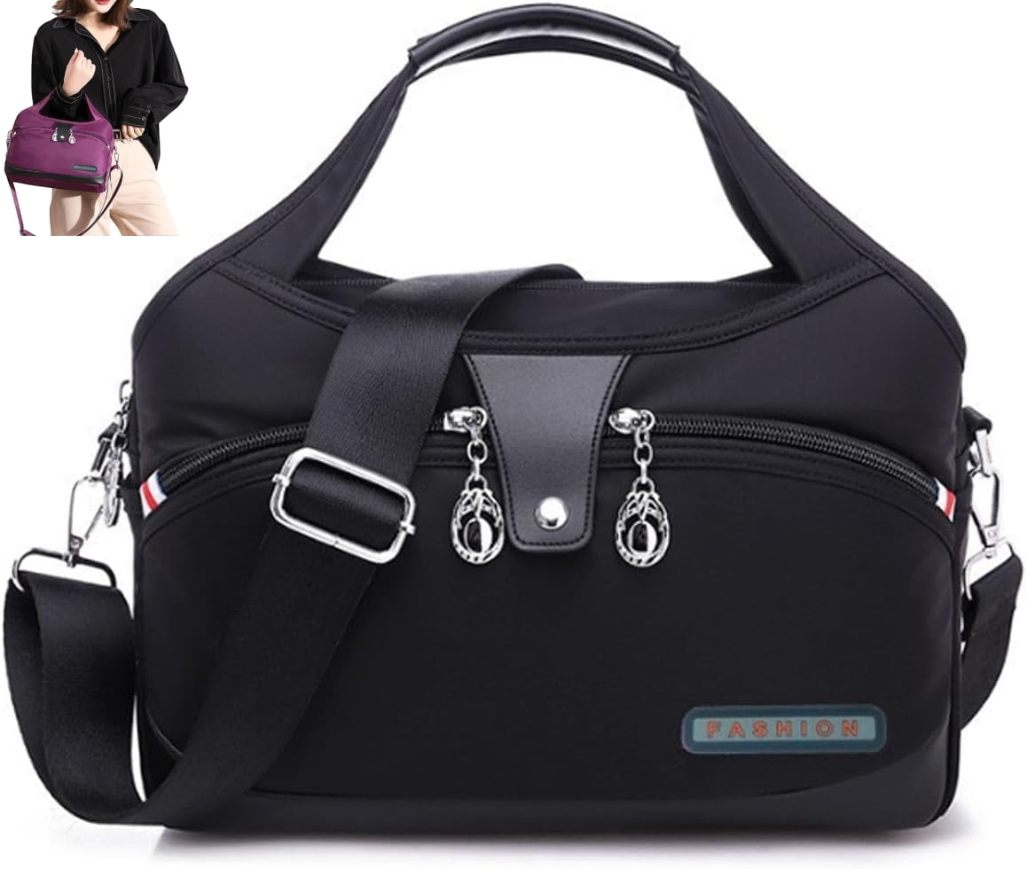 Blaciokamith Soft Side Lightweight Underseat Tote Bag,Blaciokamith Tote ...