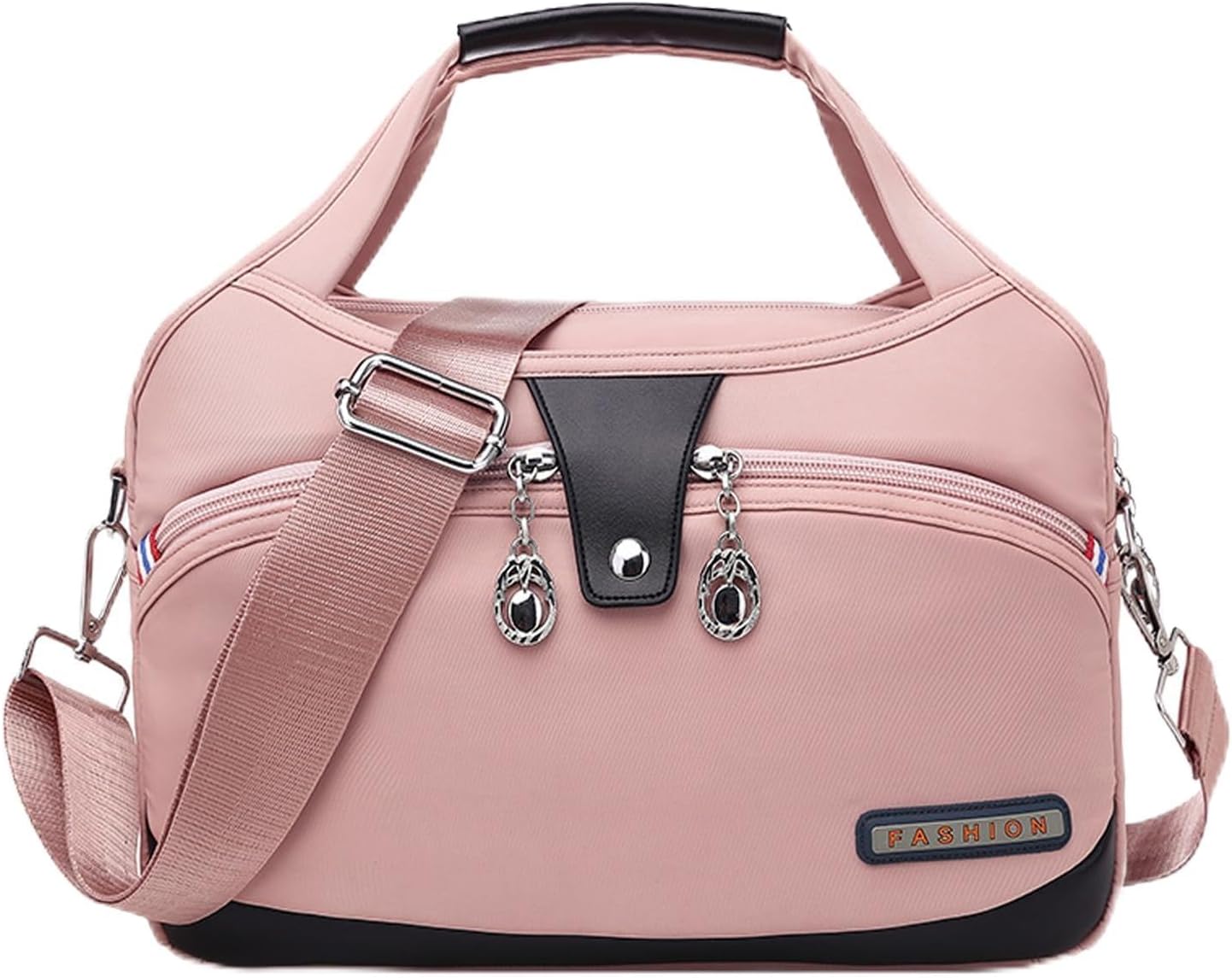 Blaciokamith Soft Side Lightweight Underseat Tote Bag, Blaciokamith ...