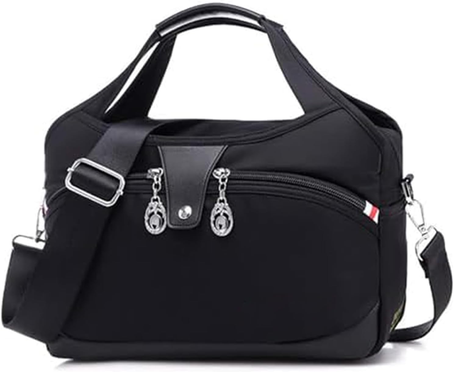 Blaciokamith Tote Bag, Blaciokamith Fashion Waterproof Multi-Pocket ...