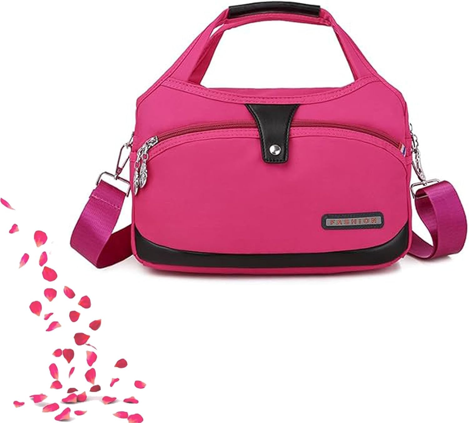 Blaciokamith Tote Bag, Blaciokamith Soft Side Lightweight Underseat ...