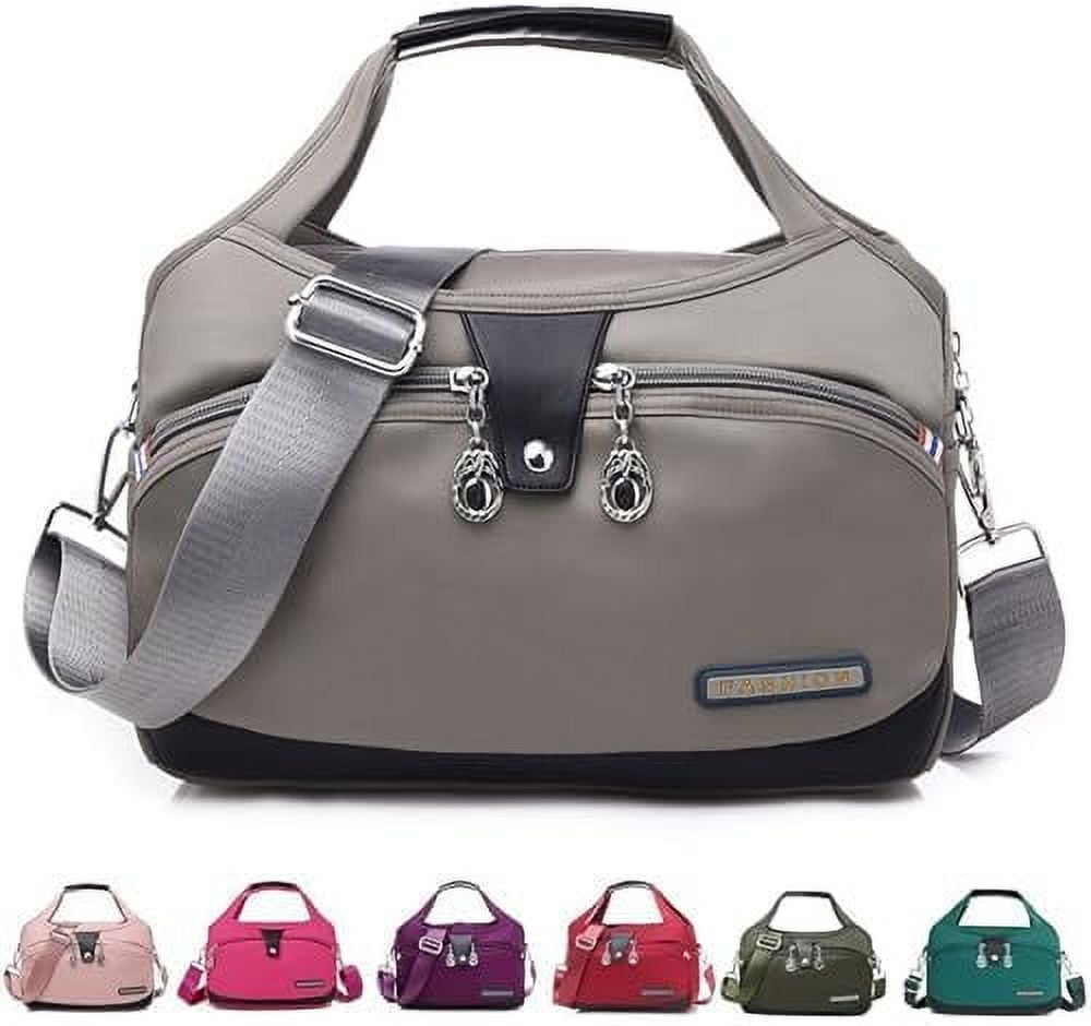 Blaciokamith Tote Bag,Blaciokamith Soft Side Lightweight Underseat Tote ...