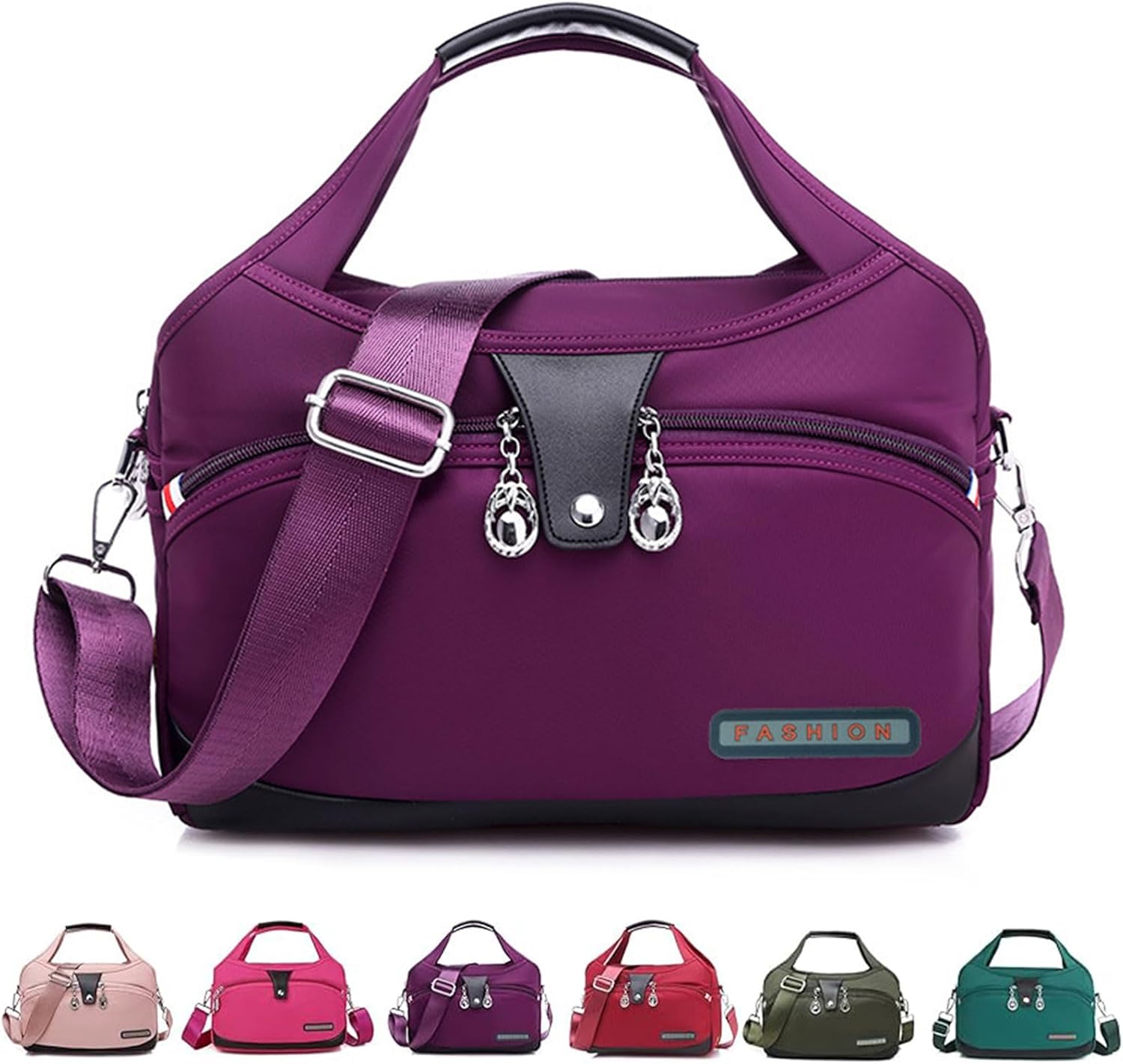 Blaciokamith Tote Bag,Blaciokamith Soft Side Lightweight Underseat Tote ...