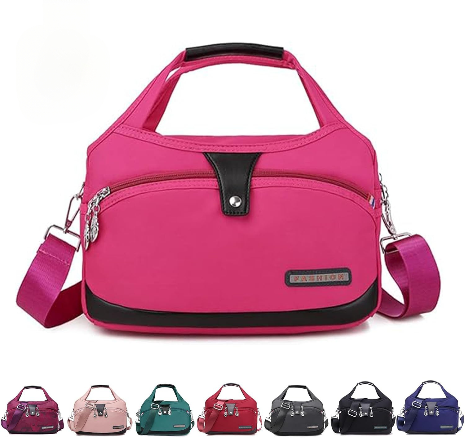 Blaciokamith Tote Bag, Blaciokamith Soft Side Lightweight Underseat ...