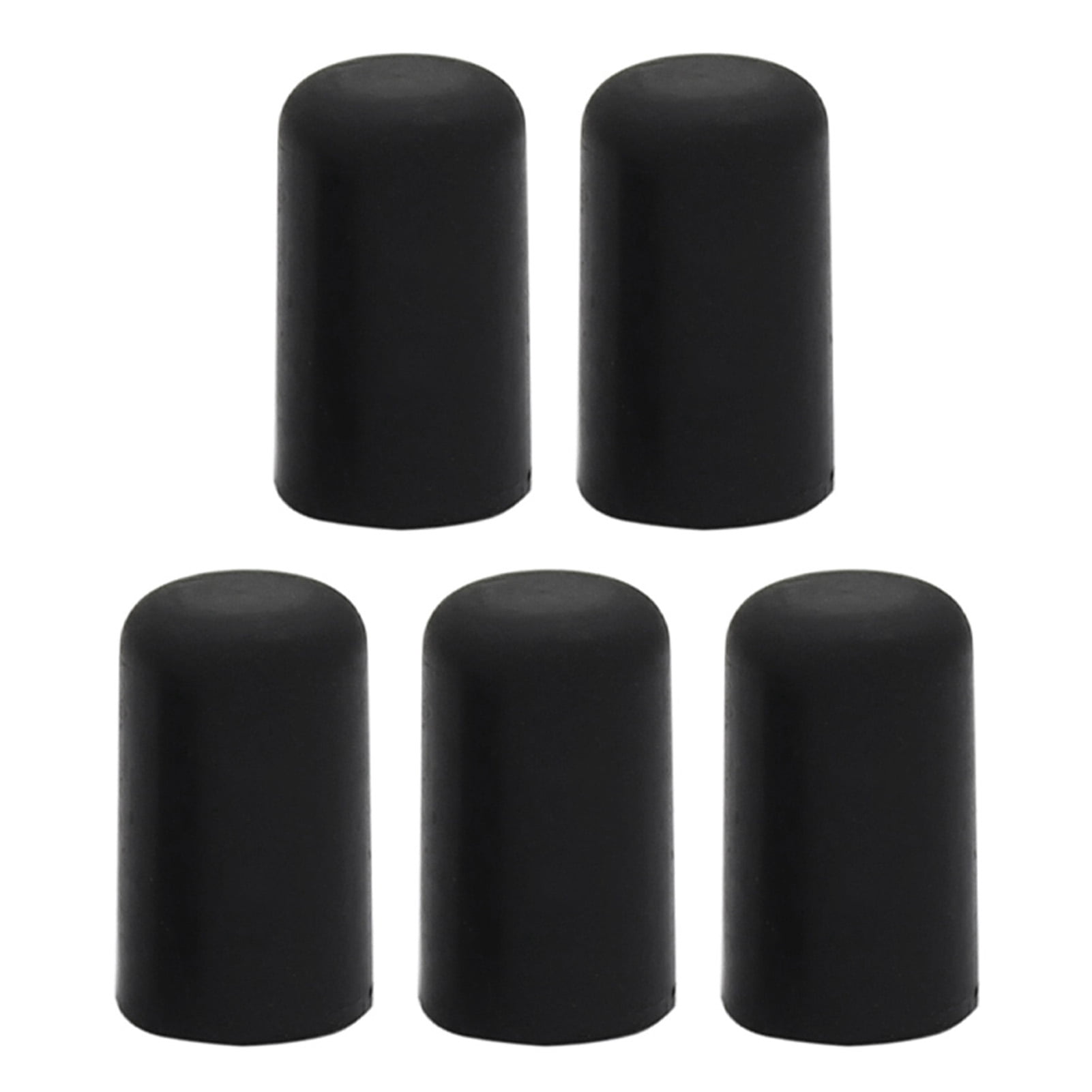 Black 0.24inch Musical Instruments Accessory Durable Cello Endpin ...