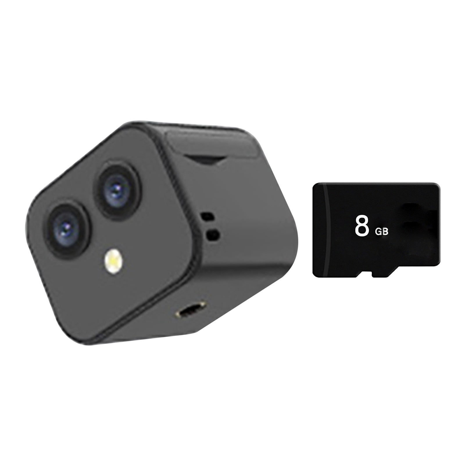 Black(^0^)Friday, Mini WiFi Camera, Portable Security Camera with ...