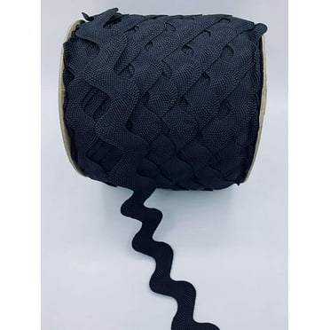 ORANGE 1-1/8 INCH JUMBO RIC RAC - Walmart.com