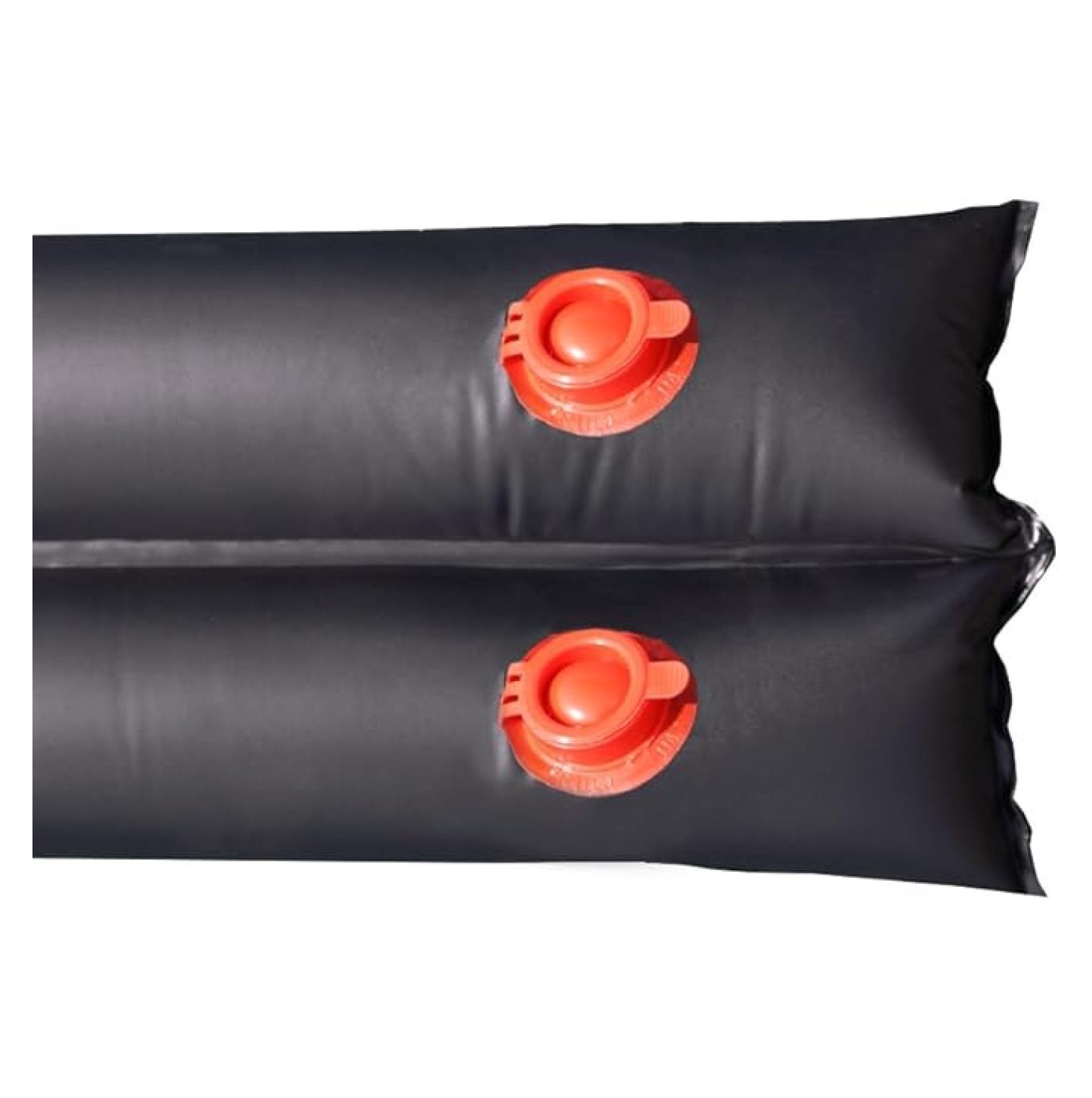 Black 10 ft Long Double Chamber Water Bags | 6 Pack | 22-Gauge Heavy ...