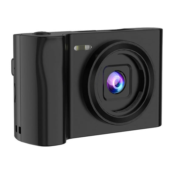 Black 1080P Student Digital Camera 2.8 Inch High Definition Student ...