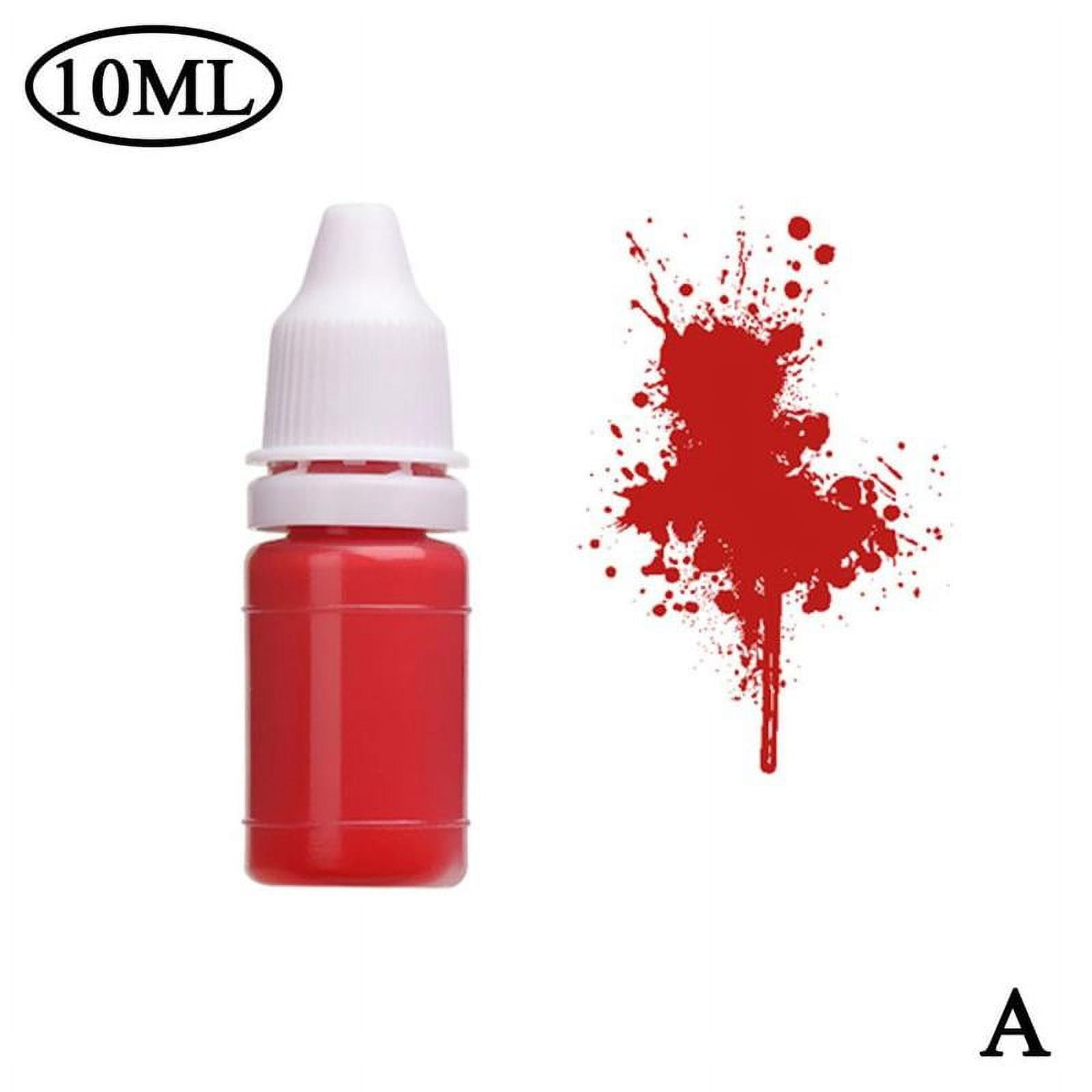 Black 10ml Refill Ink For Photosensitive Seal Stamp Inking Rubber ...