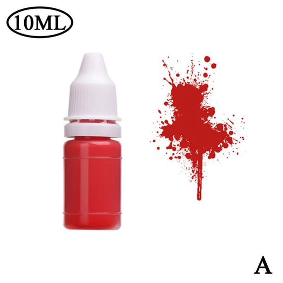 Black 10ml Refill Ink For Photosensitive Seal Stamp Inking Rubber ...