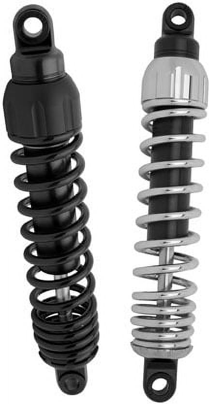 Black 11" Standard Big Mile Riders Rear Suspension Shock - Walmart.com