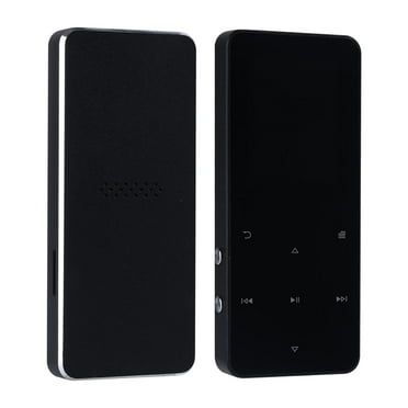 RUIZU 32GB MP3 Player with Bluetooth 5.3, 2.8" Full Touch Screen ...