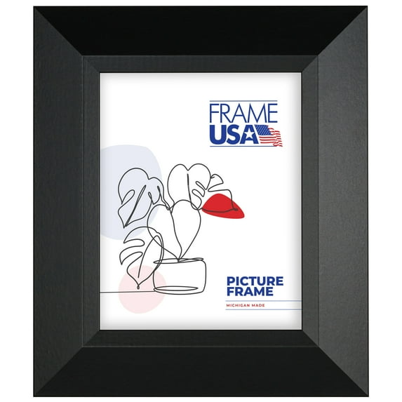 Black 12x18 Inch Picture Frame - Walmart.com