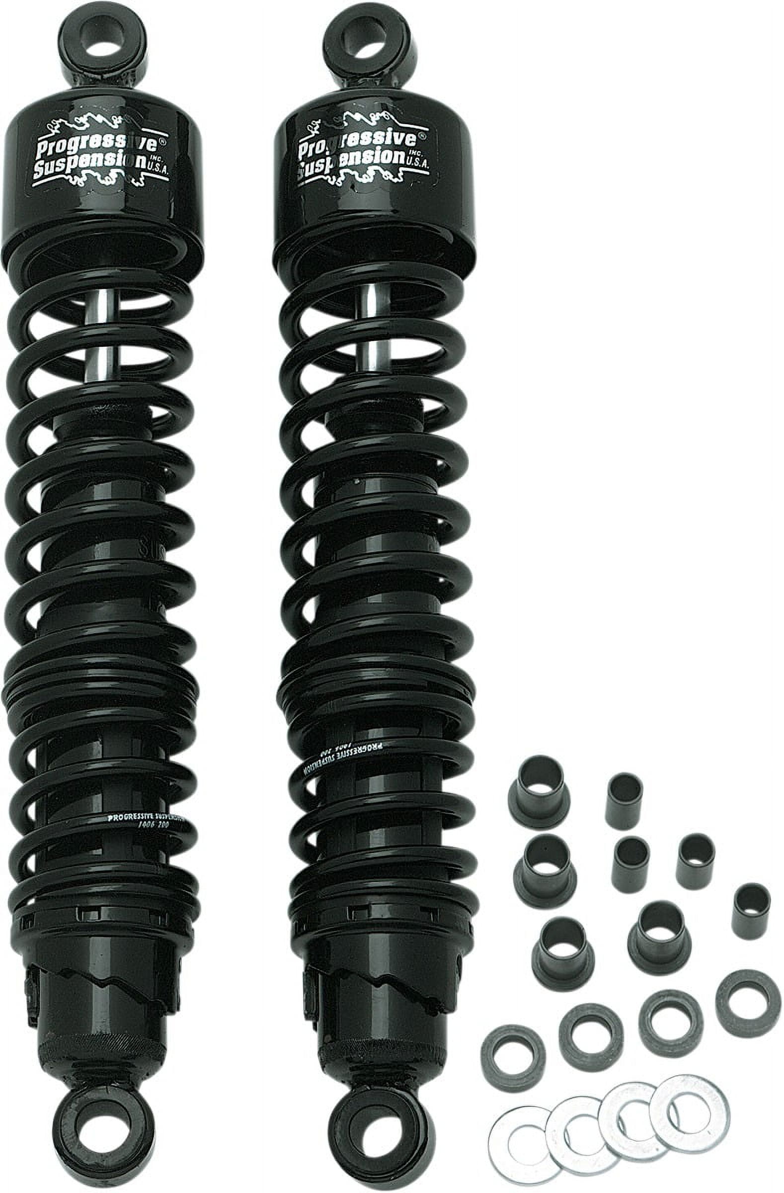 Black 15" Low Buck Standard Rear Suspension Shock - Walmart.com