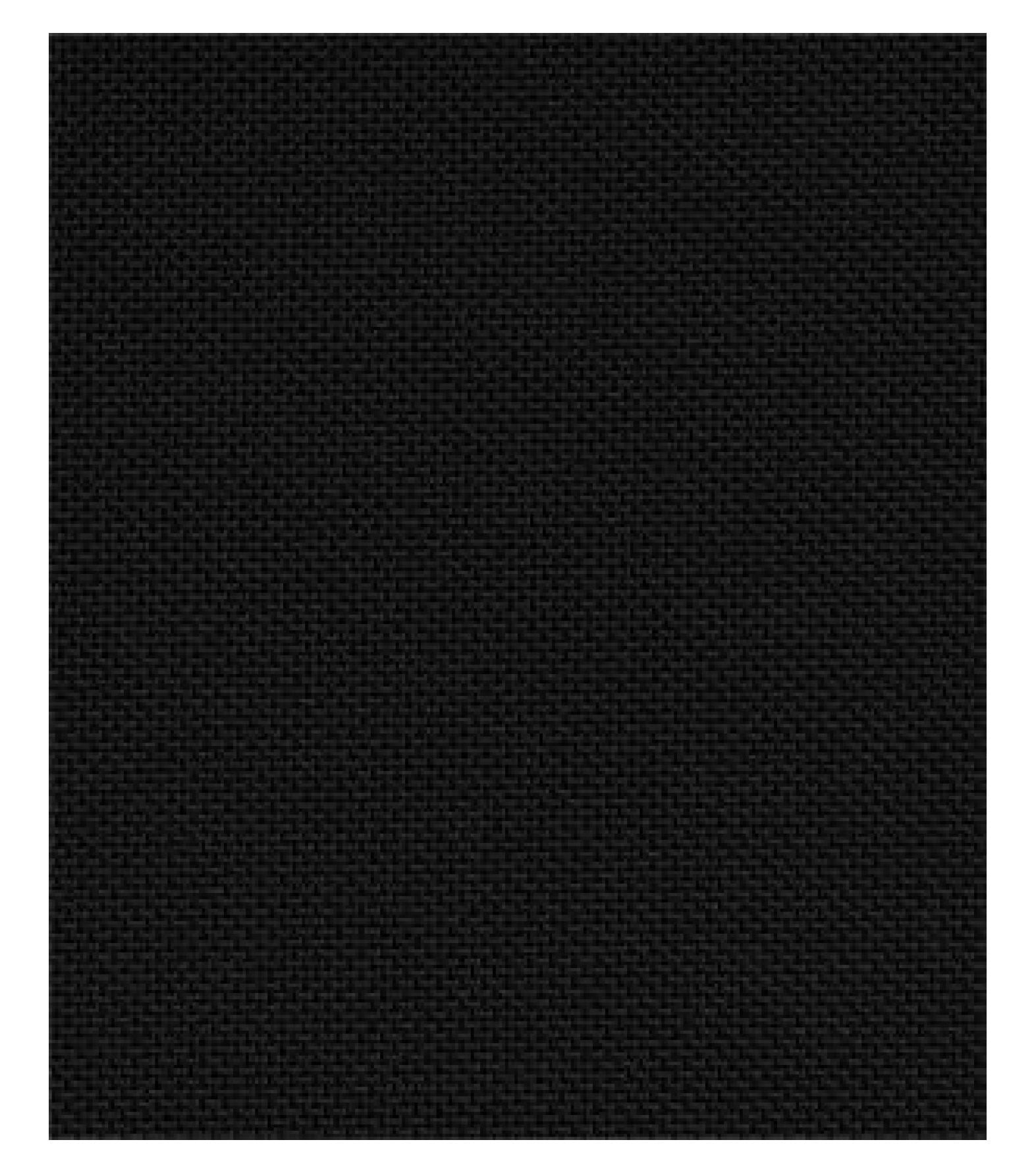 Black 1680 Denier Ballistic Nylon Fabric - by The Yard - Walmart.com