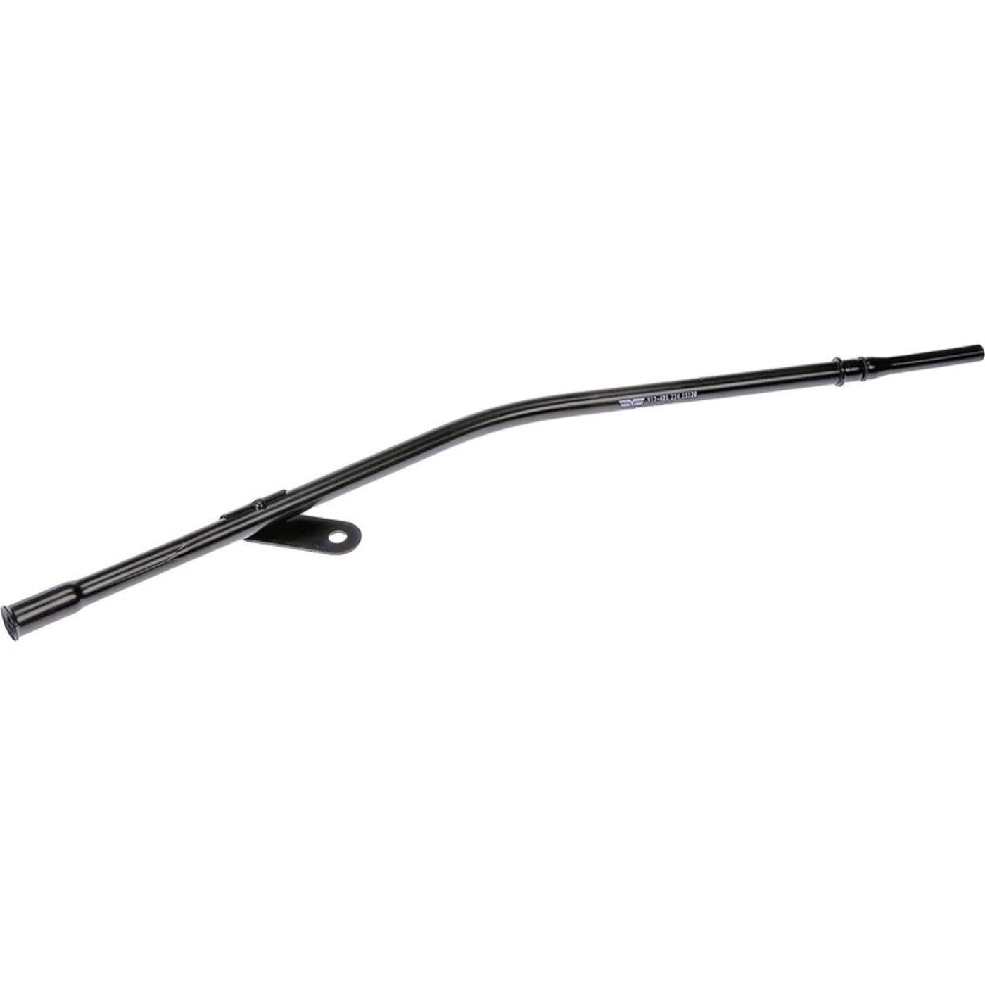 Black 18 in. L, 11 mm Diam Oil Dipstick Tube for Ford for Explorer for ...