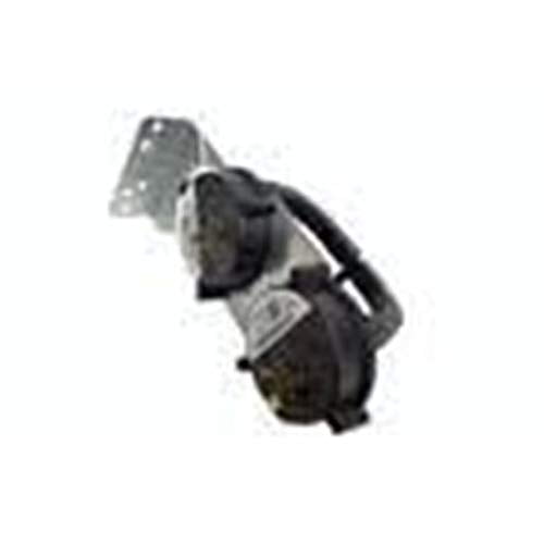 Black 2-Stage Furnace Draft Air Pressure Switch, Mechanical, Push ...