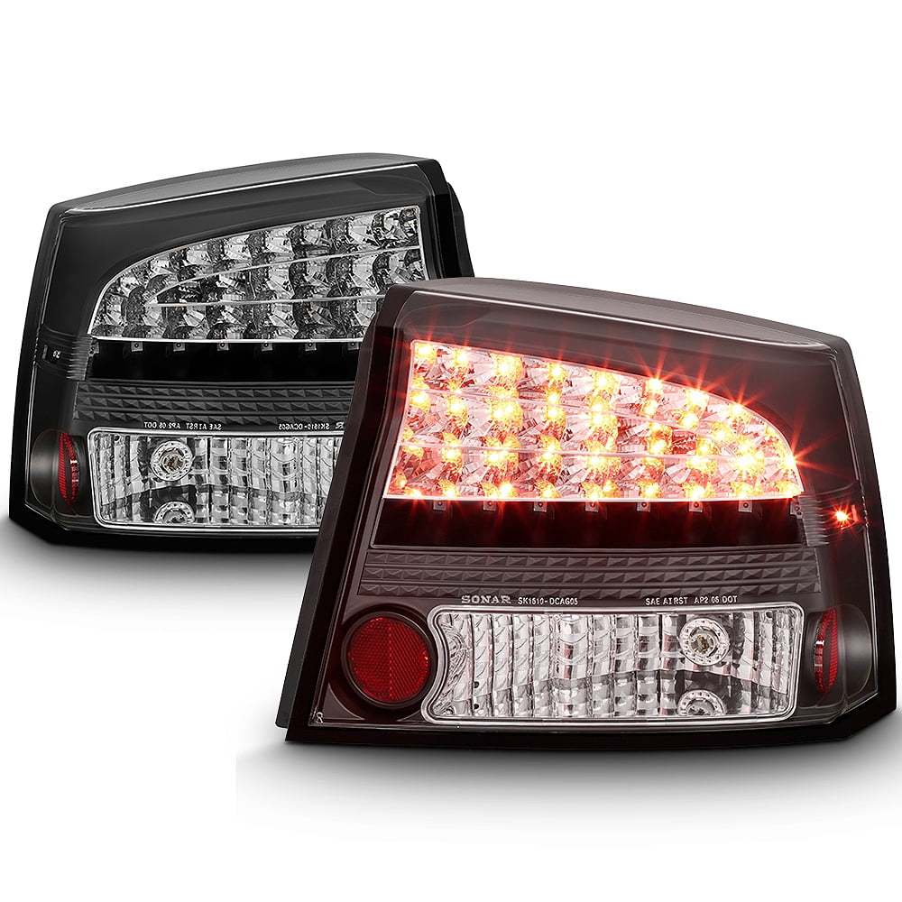 Amazing 2006 Dodge Charger Tail Lights Images