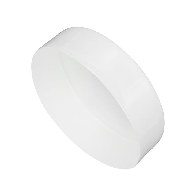 Black 200mm Rubber End Caps Round Vinyl Plug Insert Rubber Flexible ...