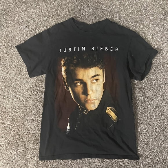 Justin Bieber Purpose Tour Shirt