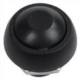 Black 20X Pcs 12mm Waterproof Momentary ON/OFF Push Button Round SPST ...