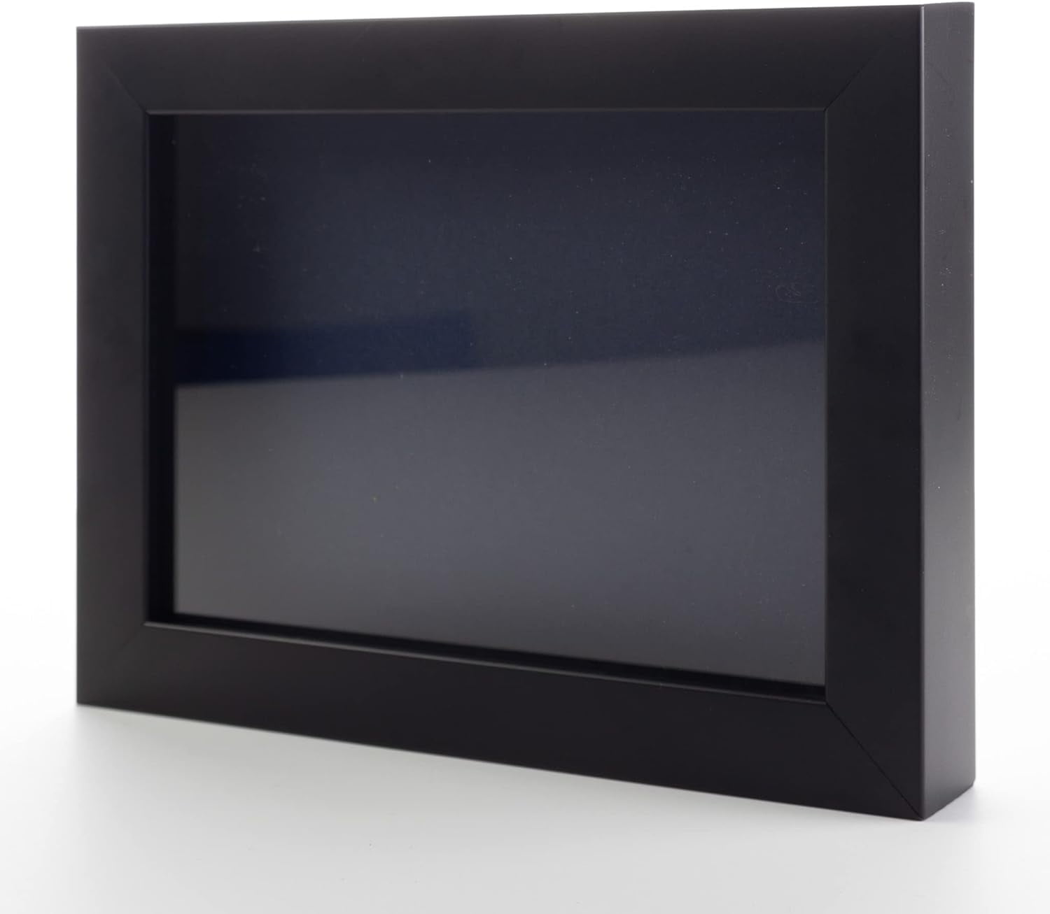 Navy Shadow Box