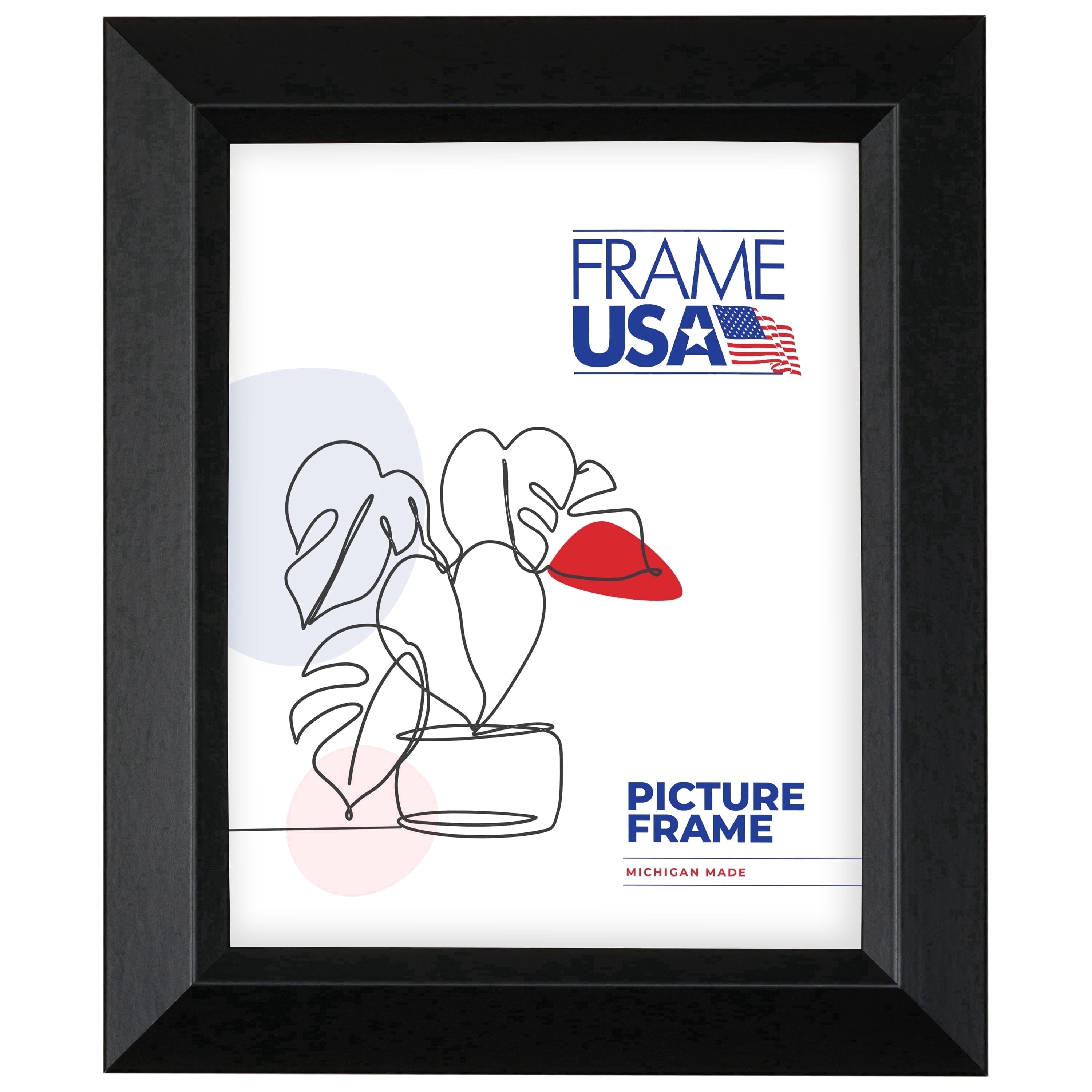 Black 20x24 Inch Picture Frame - Walmart.com