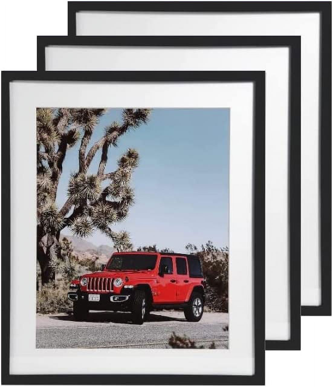 Craig Frames 21307201 20x24 inch Aged Copper and Black Picture Frame ...