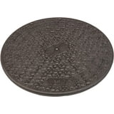 Black 24 Inch Diameter Septic Tank Riser Cover (Model: SFRC24B ...