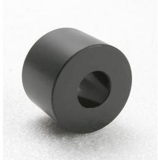 Black 25mm x 20mm Delrin Lower Chain Roller - Walmart.com