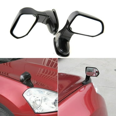 HM10 - Fit System Hood mounted Assembly with backing plate kit with 8 1 ...