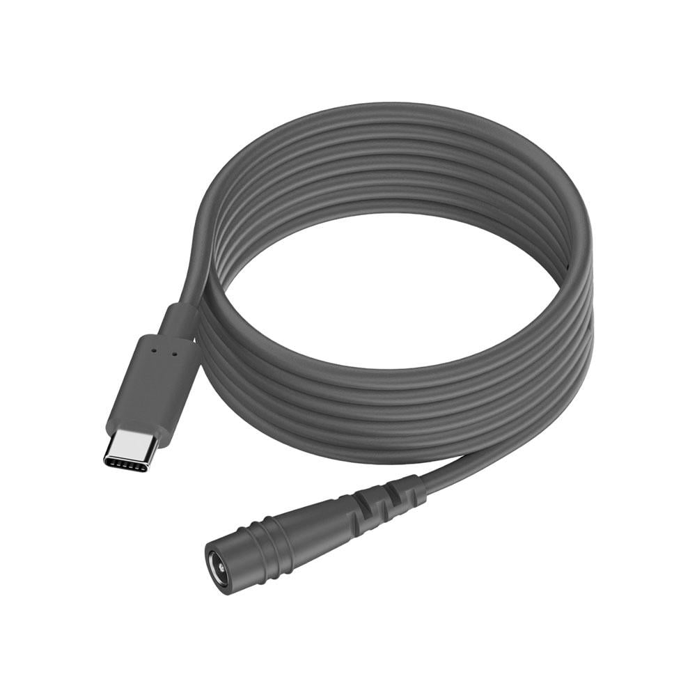 Black 300cm Pd Cable Type-C To 5521 Female Extension Cable 100w For ...