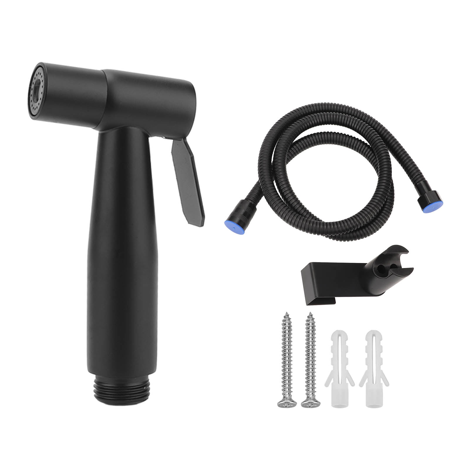 Black 304 Stainless Steel Handheld Pressurized Sprayer with 1.2m Hose ...