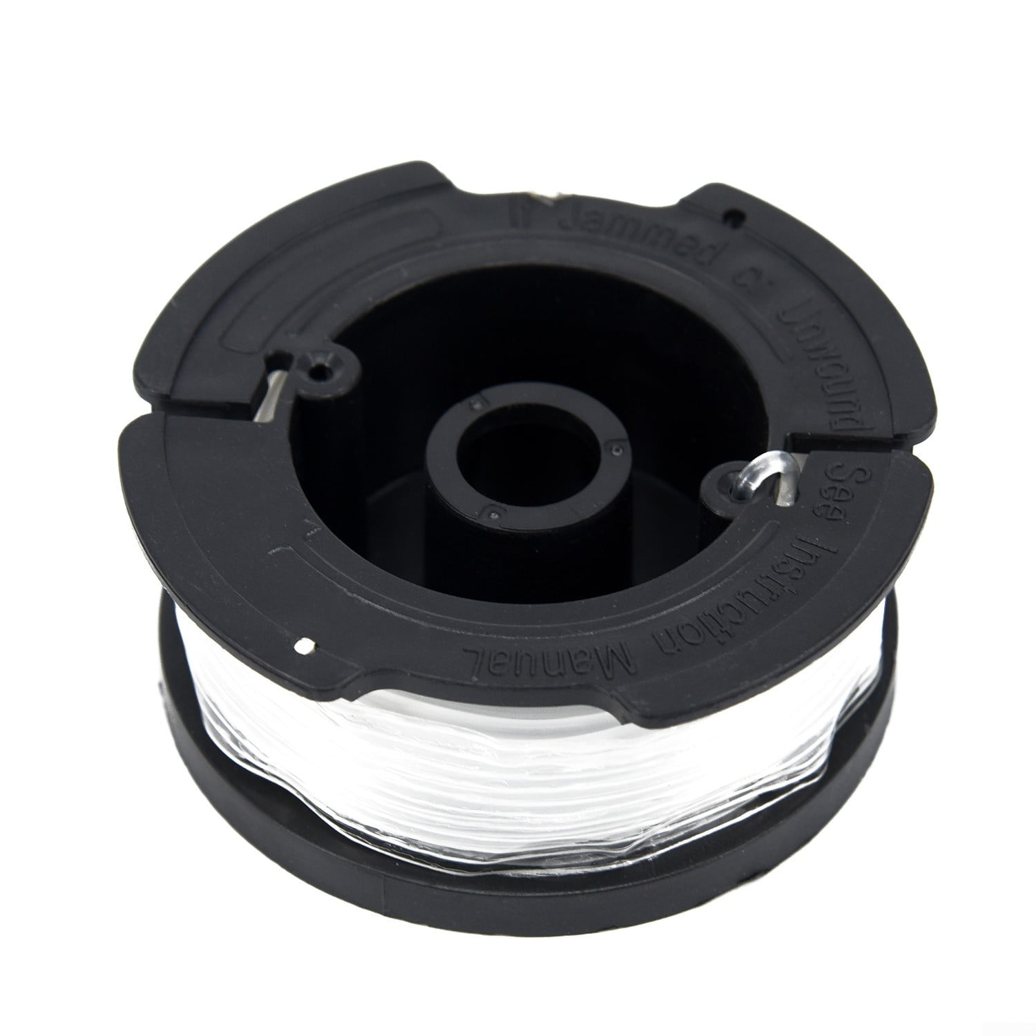 Black 30ft 0.065" Line String Trimmer Replacement Spool For BLACK+DECKER AF-100 - Walmart.com