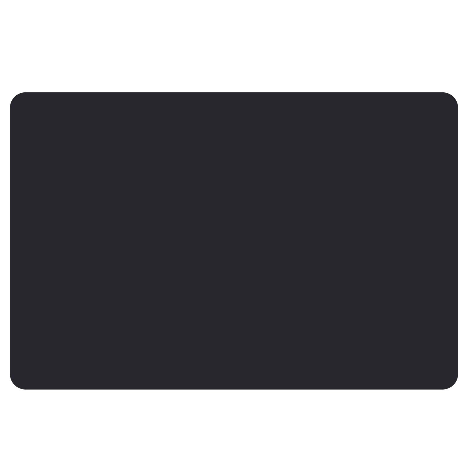 Black 32"x 24" Silicone Countertop Protector Multipurpose Mat - Walmart.com