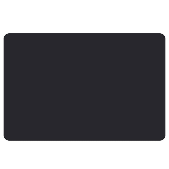Black 32"x 24" Silicone Countertop Protector Multipurpose Mat - Walmart.com