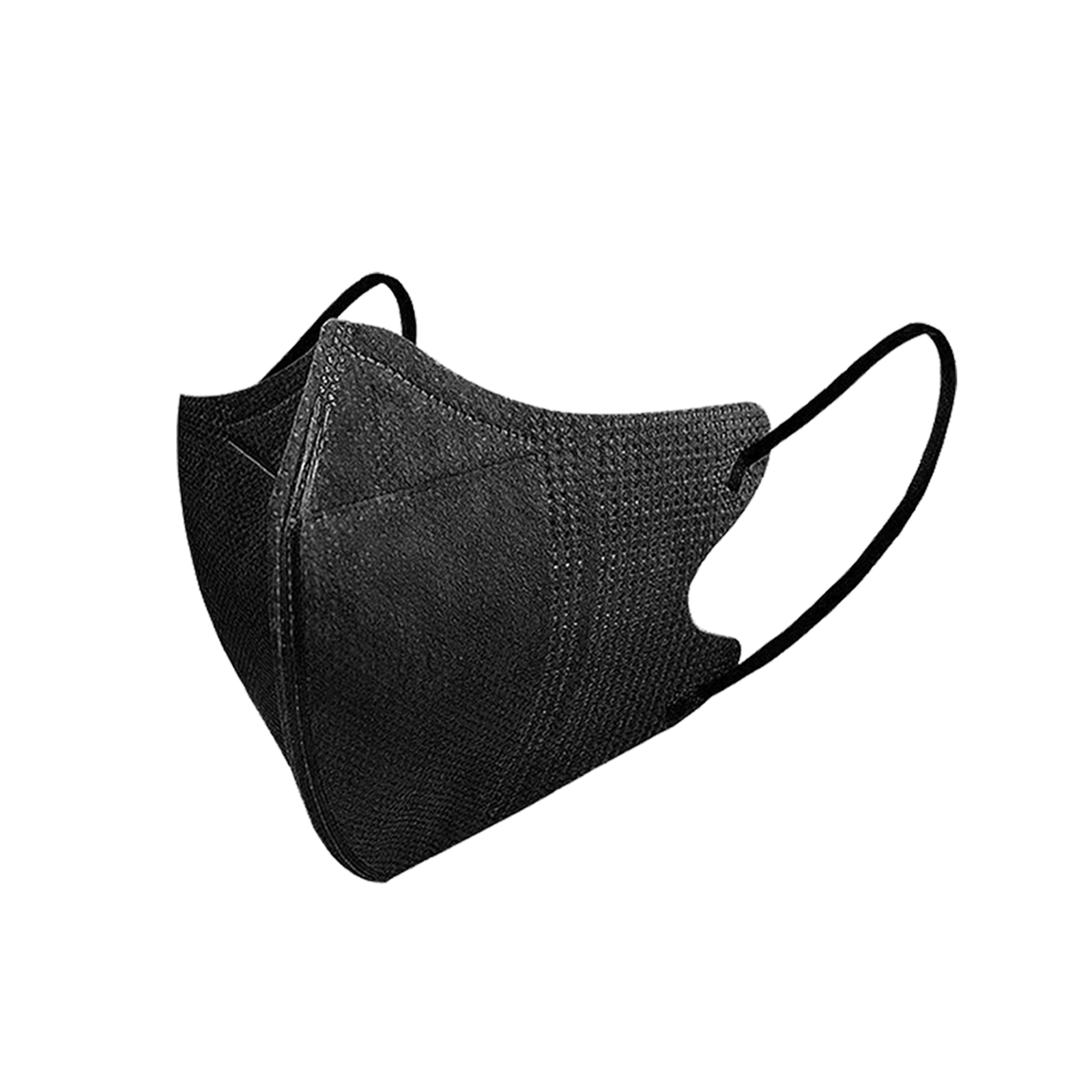 (Black*3D three-dimensional masks 50 pieces per pack) 3D disposable ...