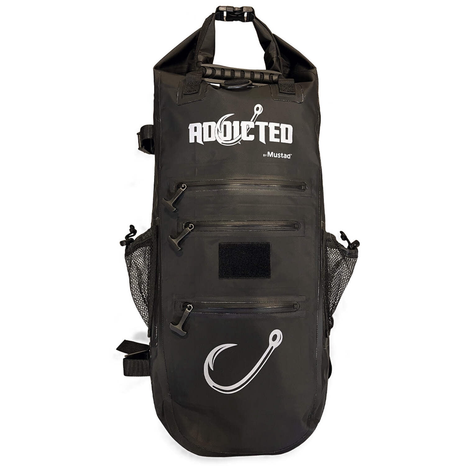 Black 40L Chrome Hunter Waterproof Backpack - Walmart.com